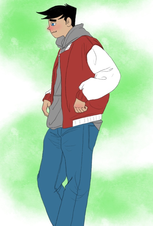 danny phantom dash ao3