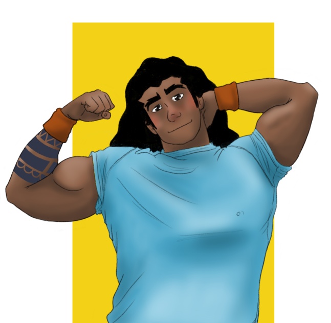 Royd and Roydbert doodles - Chapter 1 - samithemunchkin - Dispatch ...